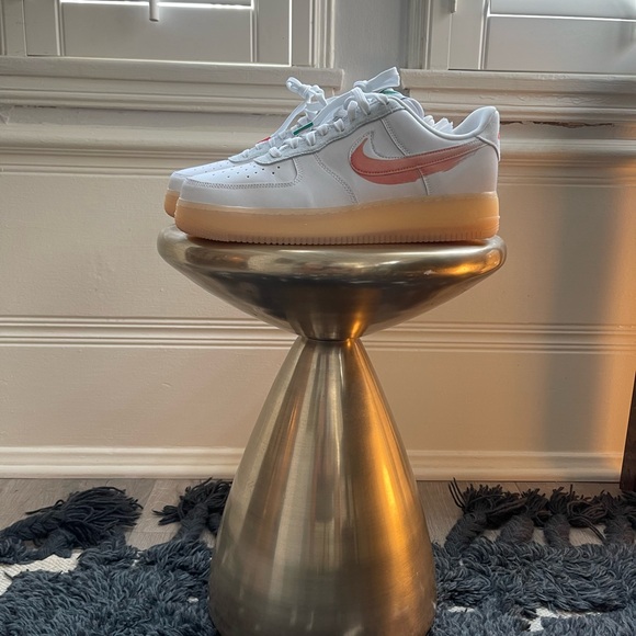 Nike | Shoes | Nike Flyleather Af Artist Collab | Poshmark